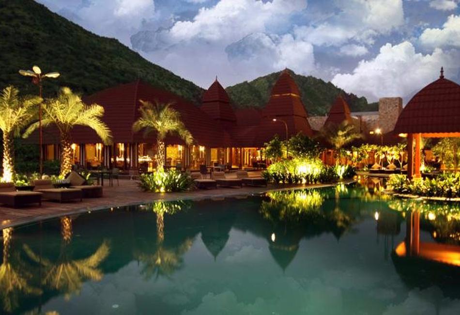 Ananta Spa & Resort- Pushkar | New Year Packages 2021