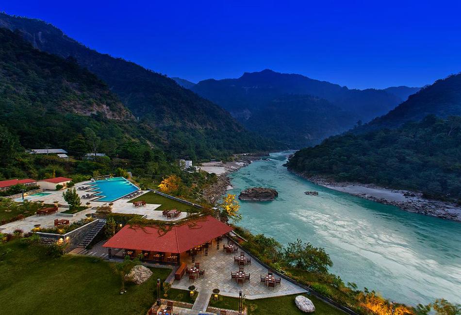 Rishikesh New Year Packages 2021