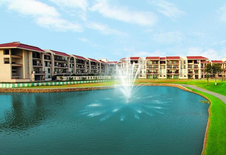 Jaypee Greens Resort Noida | New Year Package 2020