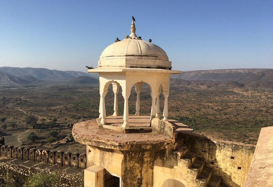 Sariska Palace Alwar | New Year Package 2021