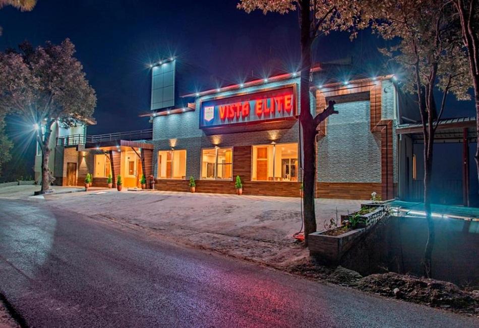 Celebrate New Year 2023 | Resorts in Chail | CYJ